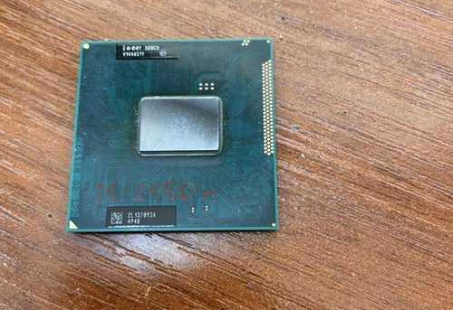 Процессор intel core i5-2450M SR0CH