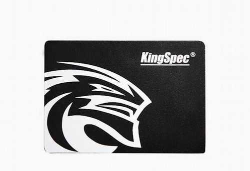 Жесткий диск ssd kingspec 256gb новый