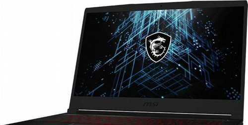 15.6" Ноутбук MSI GF63 Thin 11UD-254XRU
