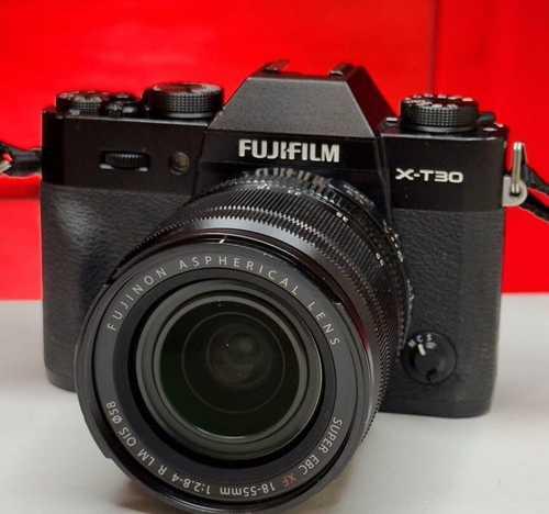 Fujifilm X-T30   Fujifilm 18-55mm (kit)