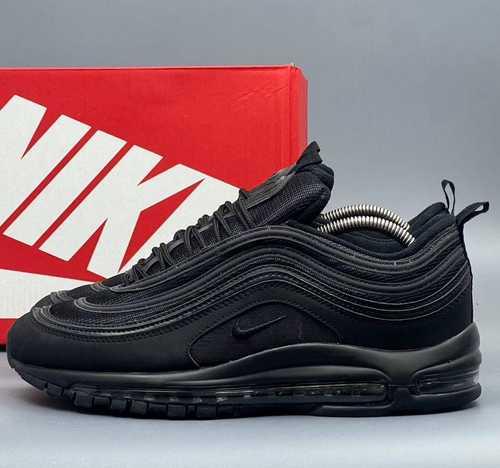 Кроссовки Nike Air Max 97 Black