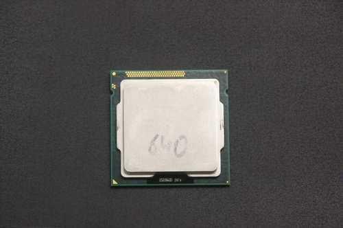 Процессор Intel Pentium G640 2,8 GHz Socket 1155