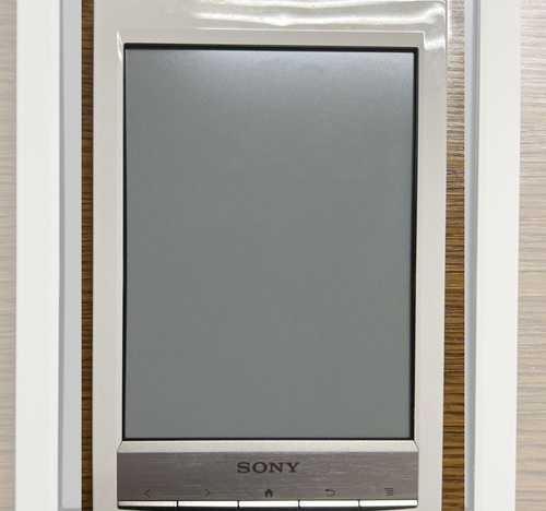 Электронная книга sony prs t1