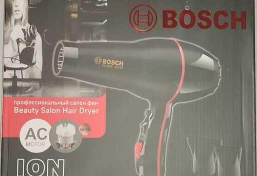 Профессиональный фен для волос Bosch 9000W