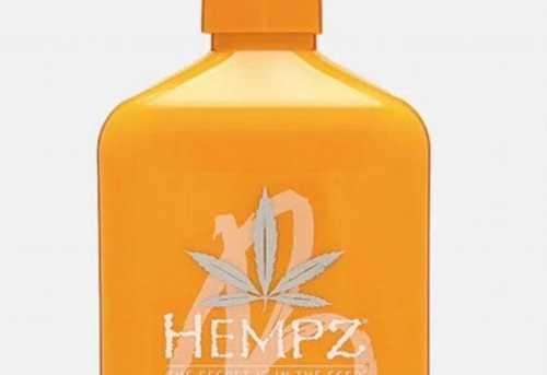 Молочко для тела hempz