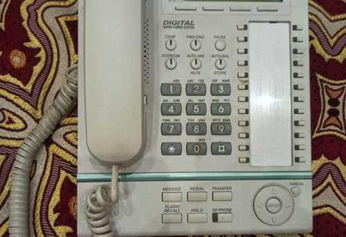 Стационарный телефон Panasonic KX-T7633