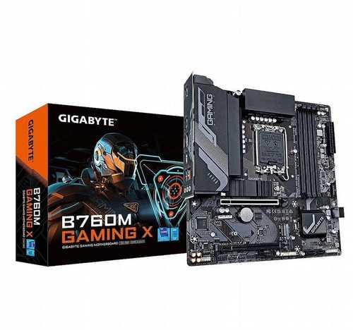 Материнская плата gigabyte B760 gaming X