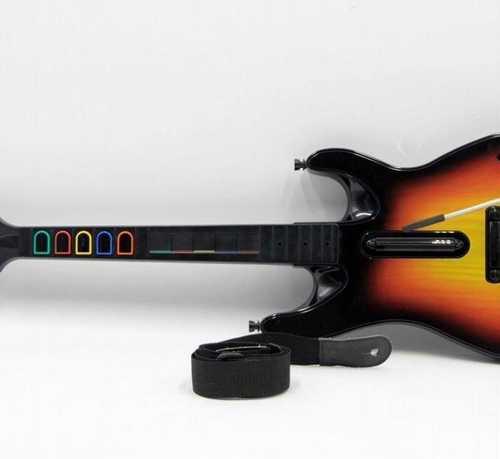 Гитара Guitar Hero для Xbox 360 (бу)