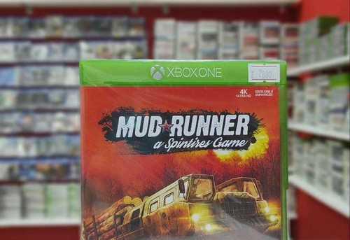 Mud Runner для Xbox one, Series X