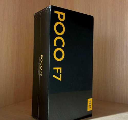 Xiaomi Poco F7, 12/256 ГБ