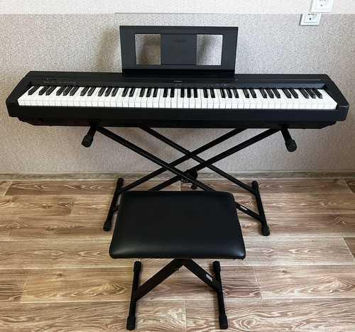 Цифровое пианино Yamaha P45