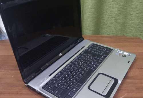 Ноутбук HP dv9700 17дюйм