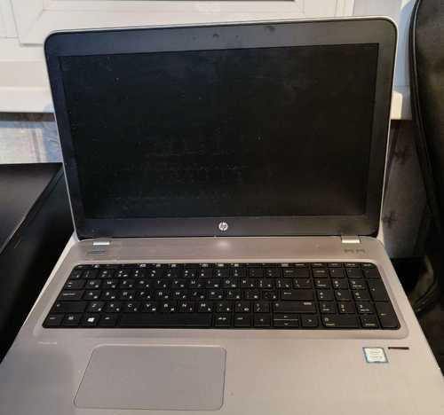 Ноутбук HP probook 450 g4(i5 7200u)