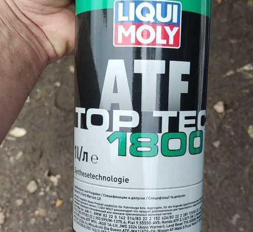 Liqui moly top tec atf 1800