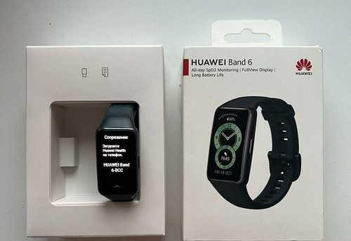 Huawei Band 6