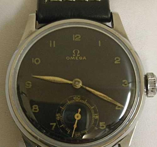Наручные часы Omega