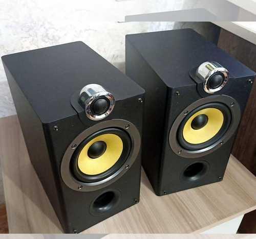 Philips DCD8000 Полочная акустика идеал