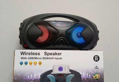 Колонка Wireless Speaker RS-8884