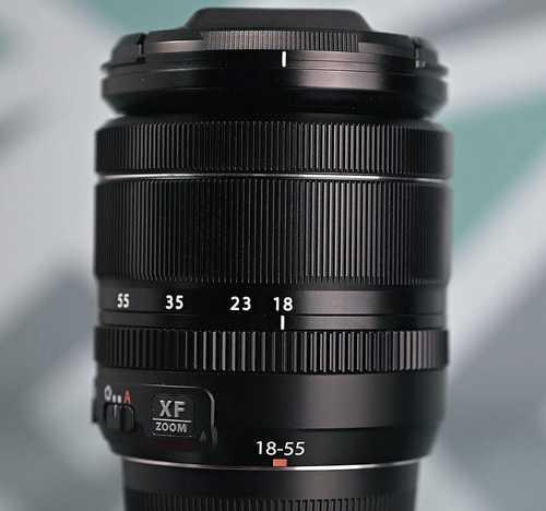 Fujifilm 18-55mm f/2.8-4 R LM OIS