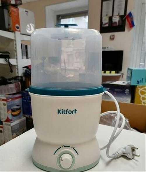 Подогреватель бутылочек Kitfort KT-2302