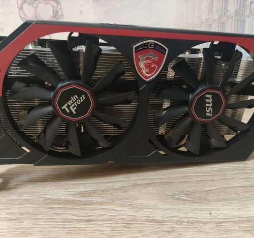 Видеокарта Gtx 750ti 2gb без доп питания