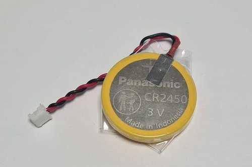 Элемент питания CR2450-WC2 Panasonic