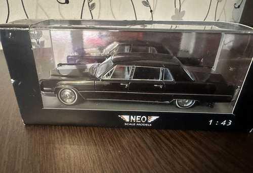Модели 1:43 NEO America