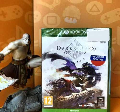 Xbox ONE Darksiders Genesis (русская версия)