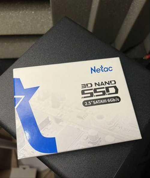 SSD Netac N600s, 512 Gb