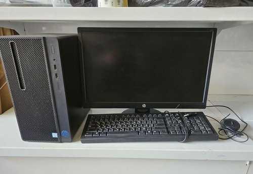 Компьютер HP 290 G1 MT Business PC i3
