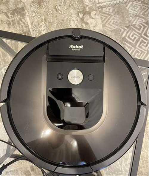 Irobot roomba 980
