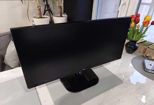 Монитор LG 25UM58-P 25" 21:9