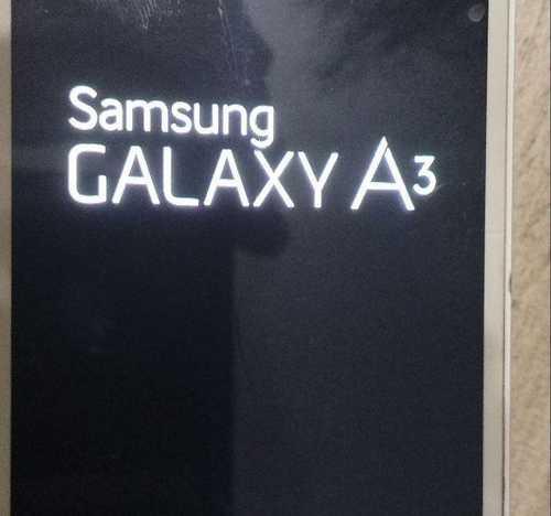 Samsung Galaxy A3 SM-A300F, 16 ГБ