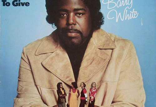 Виниловая пластинка Barry White - I've Got So Muc