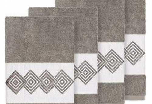 Linum Home Textiles Набор полотенец для рук с укра