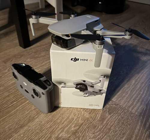 DJI Mini 4k