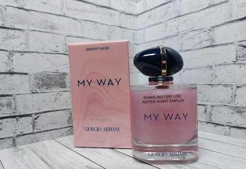 Giorgio Armani My Way Nacre