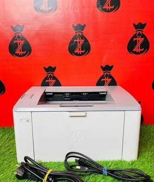 Принтер лазерный HP (30742)