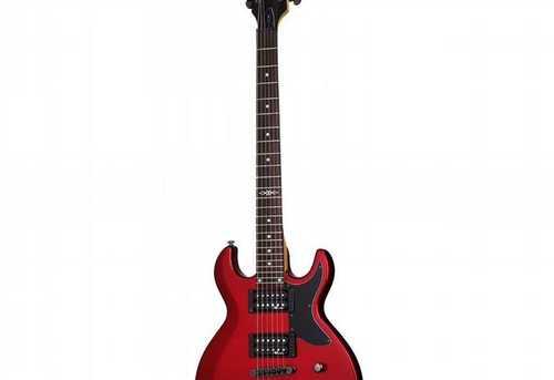 Электрогитара Schecter SGR S-1 mred