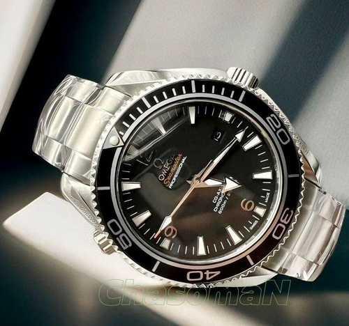 Механические часы Omega Seamaster