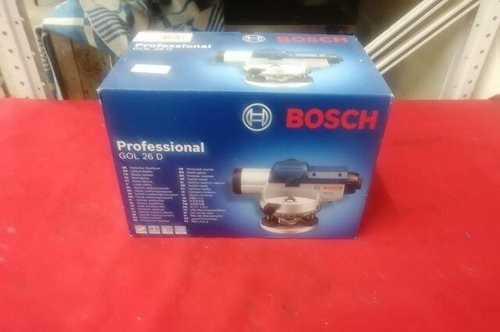 Нивелир bosch GOL 26 D Professional (Новые)
