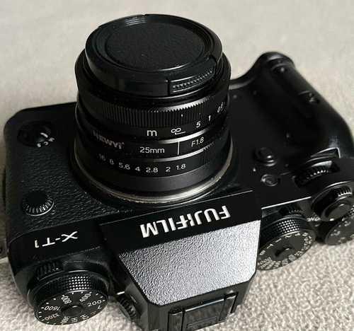 Fujifilm x t1