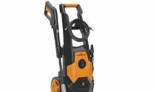 Мойка высокого давления carver CW-1601С