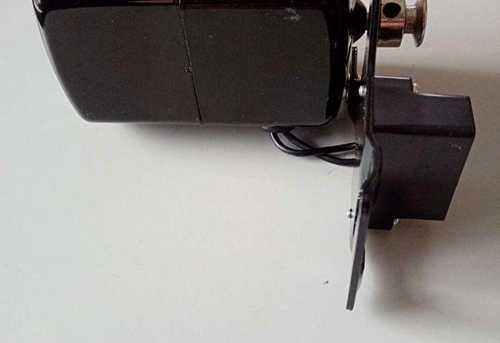 Электрический моторчик для бытовой швейно машины