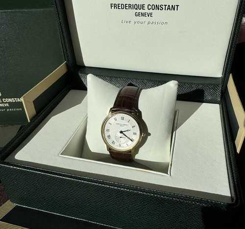 Новые Часы Оригинал Frederique Constant FC235