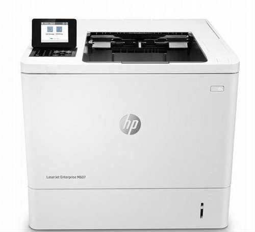 Принтер HP LaserJet Enterprise M607n (бокс 4026)