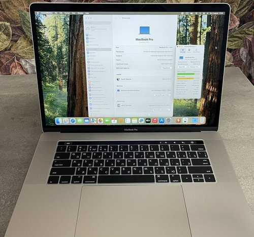 Apple MacBook Pro 15 2019