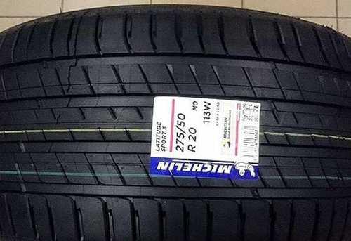 Michelin Latitude Sport 3 265/50 R19 110Y