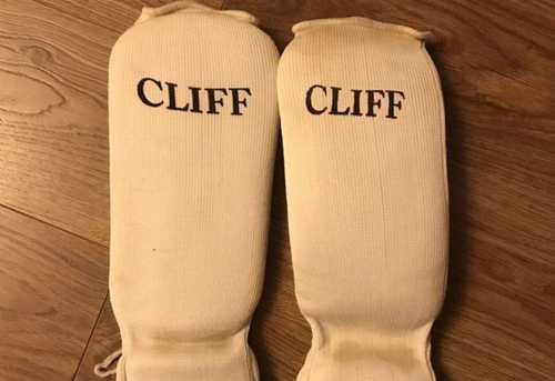 Защита голени и стопы Cliff