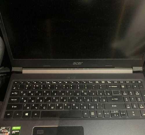 Acer aspire 7 a715-42g